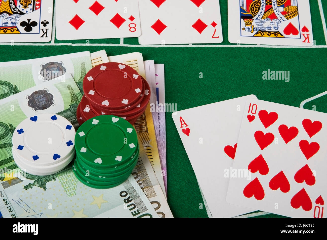 pack of cards game of chance gambling lose losing loosing game ...