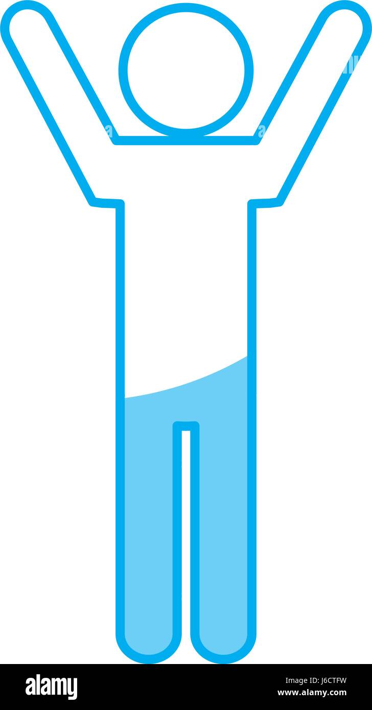 pictogram man icon Stock Vector Image & Art - Alamy