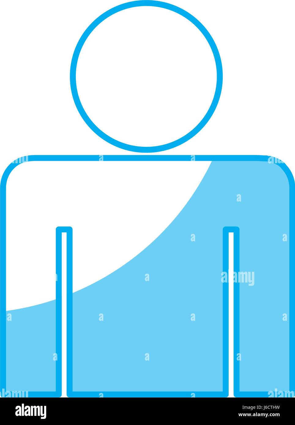 pictogram man icon Stock Vector Image & Art - Alamy