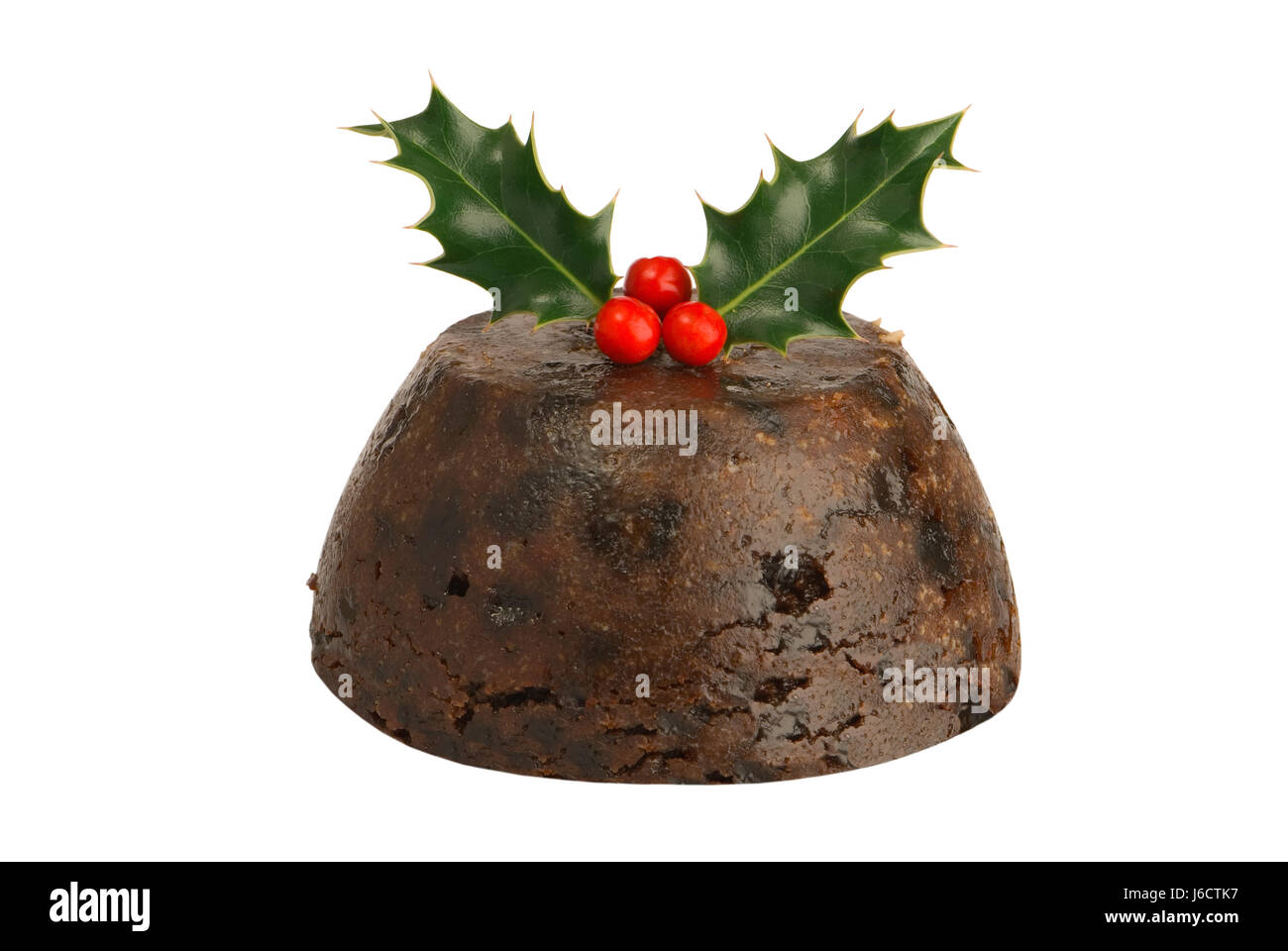 isolated christmas pudding backdrop background white xmas x-mas ...