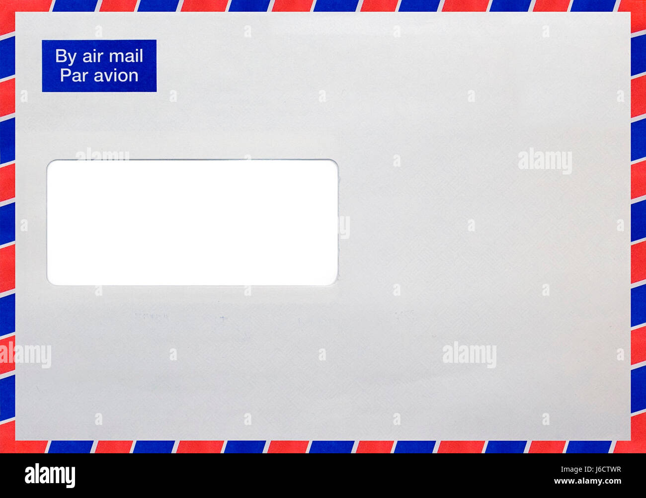 isolated letter mail correspondence envelope postage air communications ...