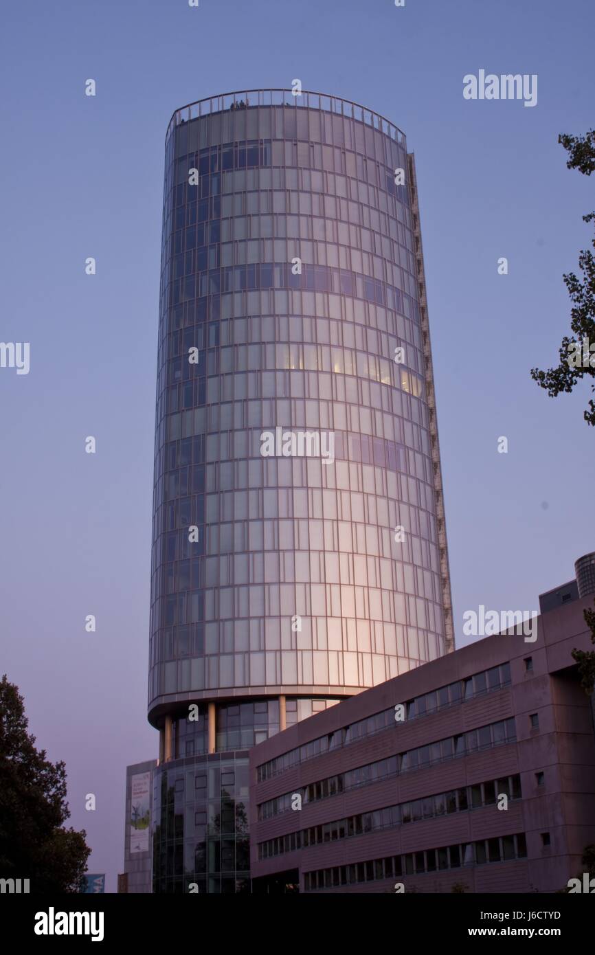 cologne triangle 3 Stock Photo - Alamy