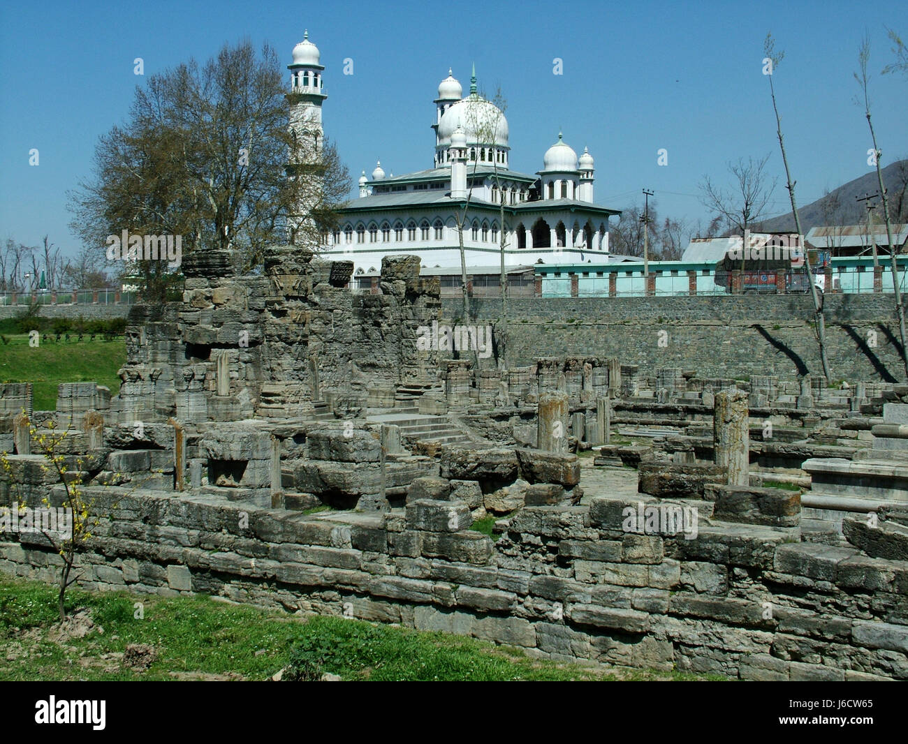 Martand temple hi-res stock photography and images - Alamy