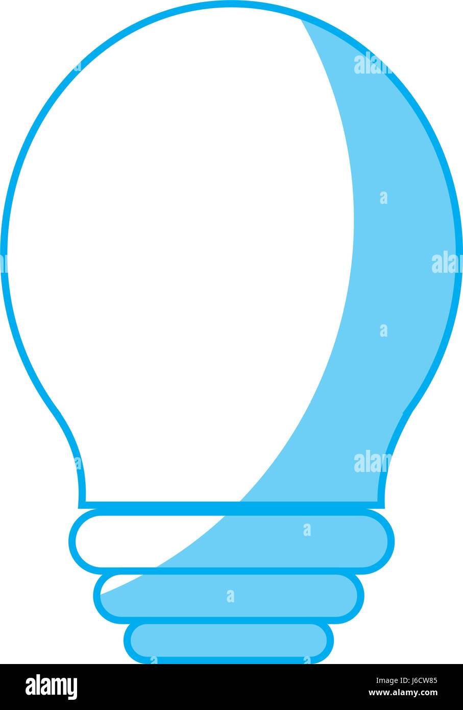 bulb light icon Stock Vector Image & Art - Alamy