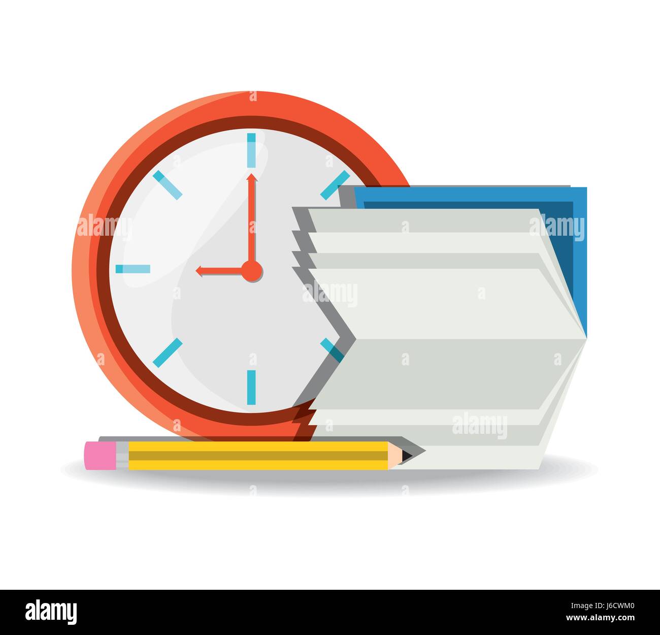 Test days Stock Vector Images - Alamy