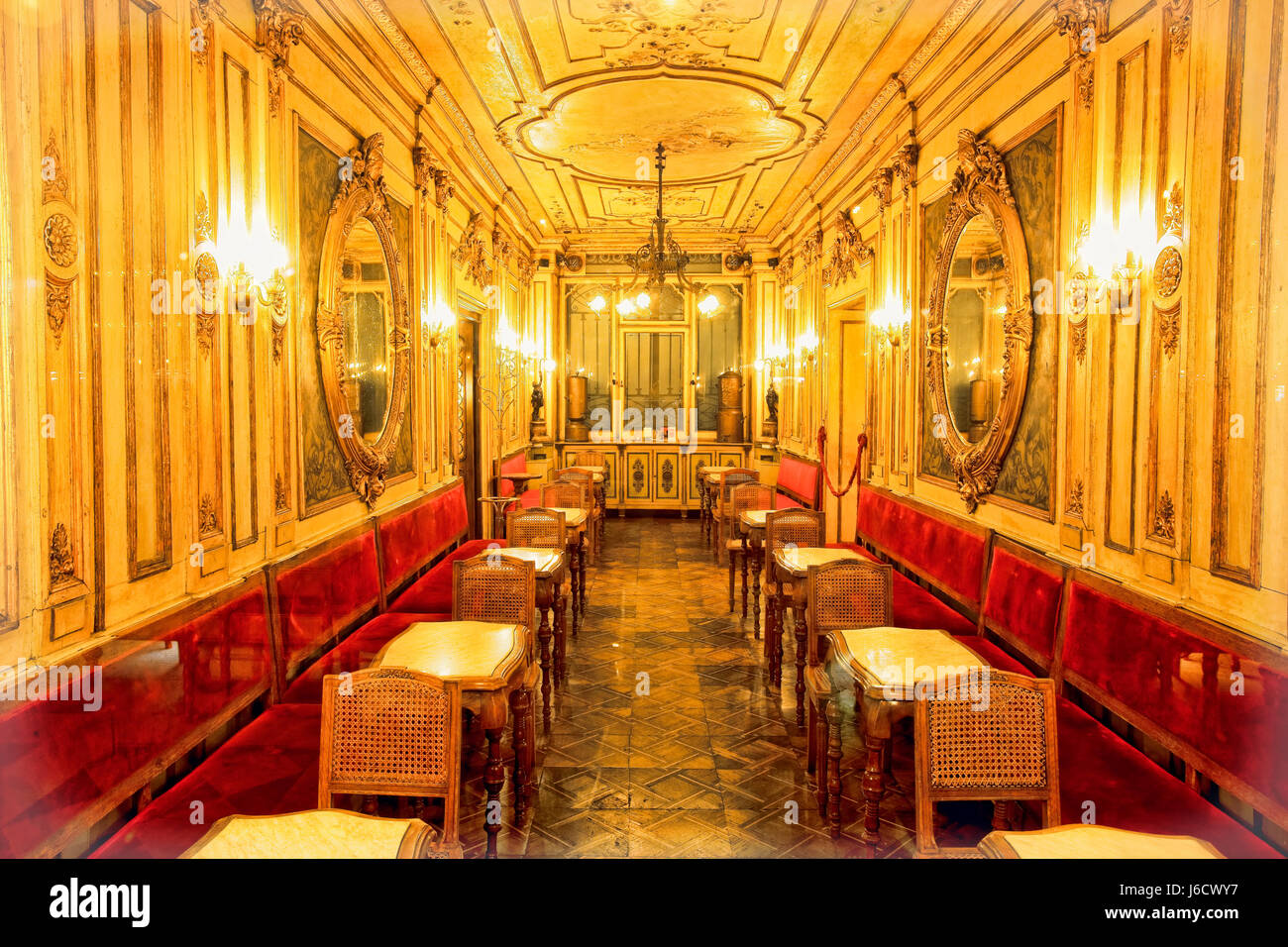 Cafe florian hi-res stock photography and images - Alamy