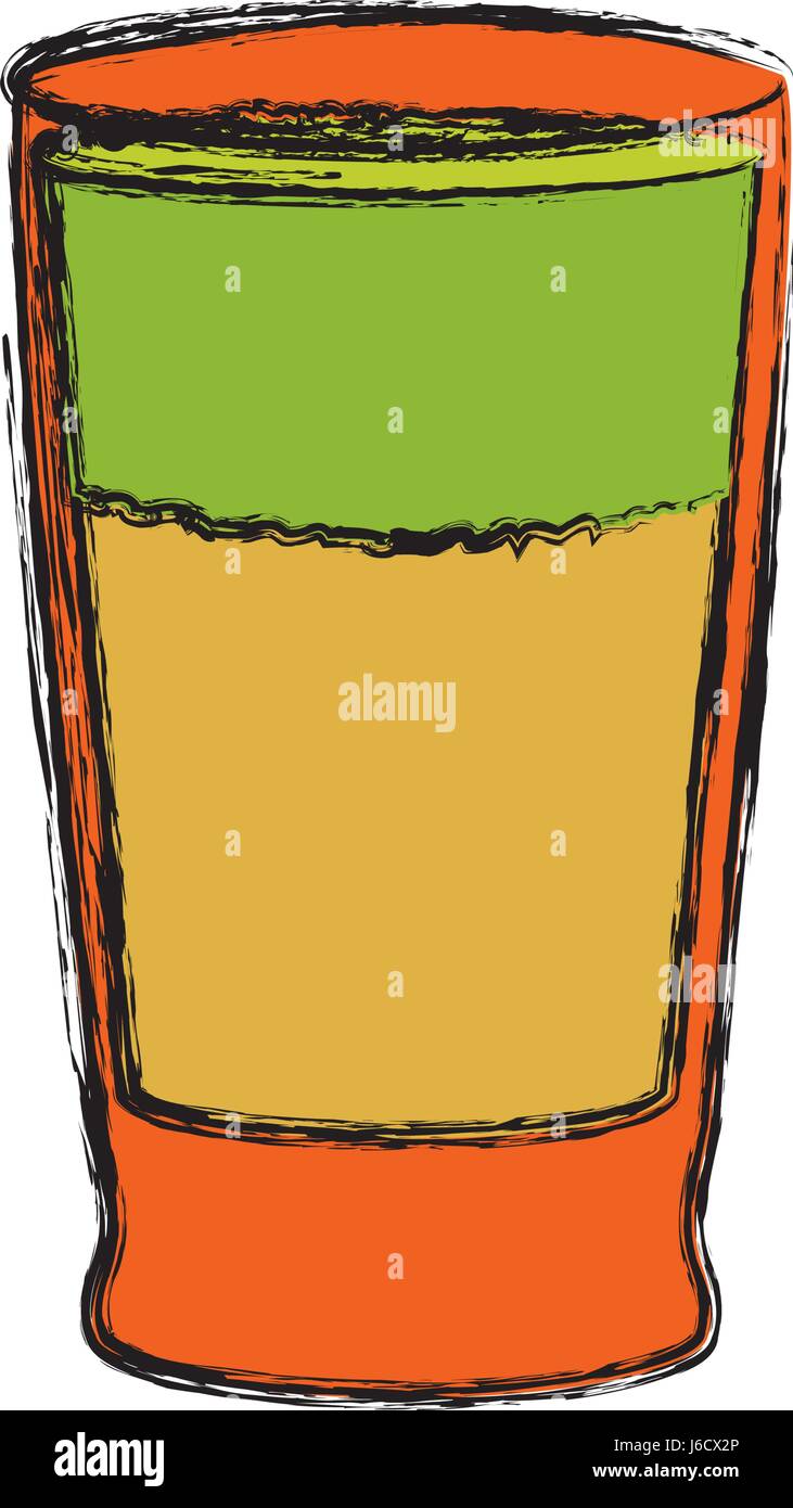 Delicious cocktail drink Stock Vector Image & Art - Alamy