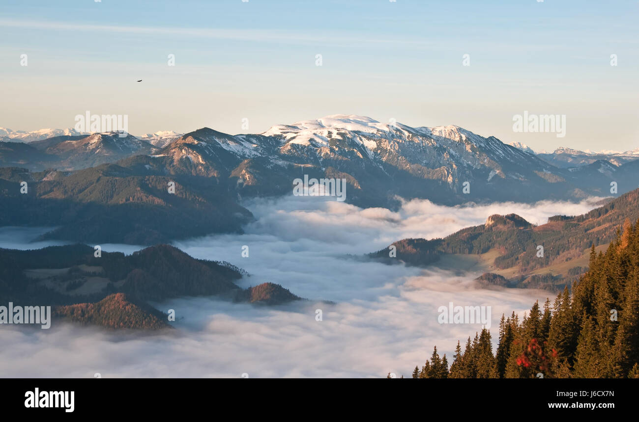 winter sight view outlook perspective vista panorama lookout november ...