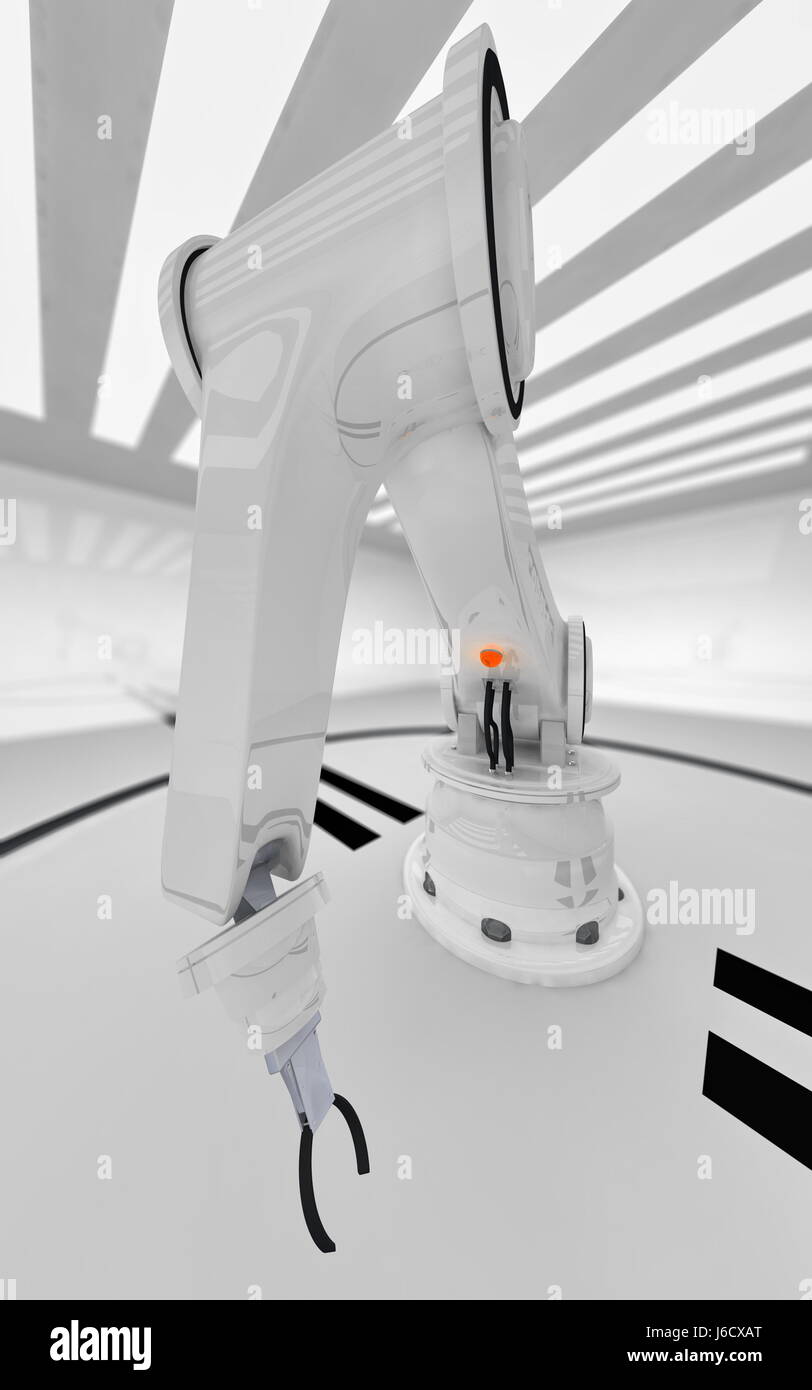 Pneumatic robots hi-res stock photography and images - Alamy