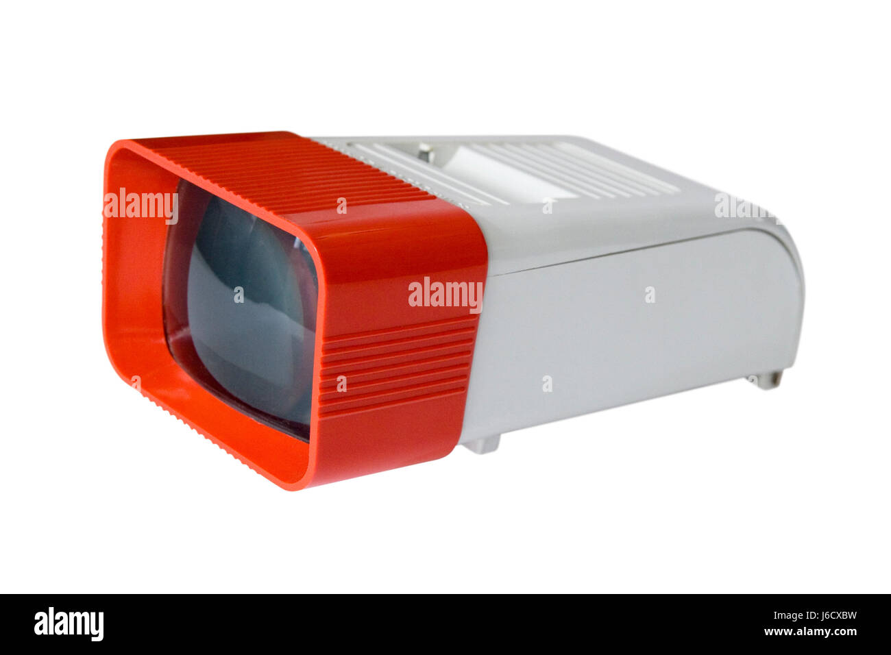 isolated reader projector slide backdrop background white light vintage ...