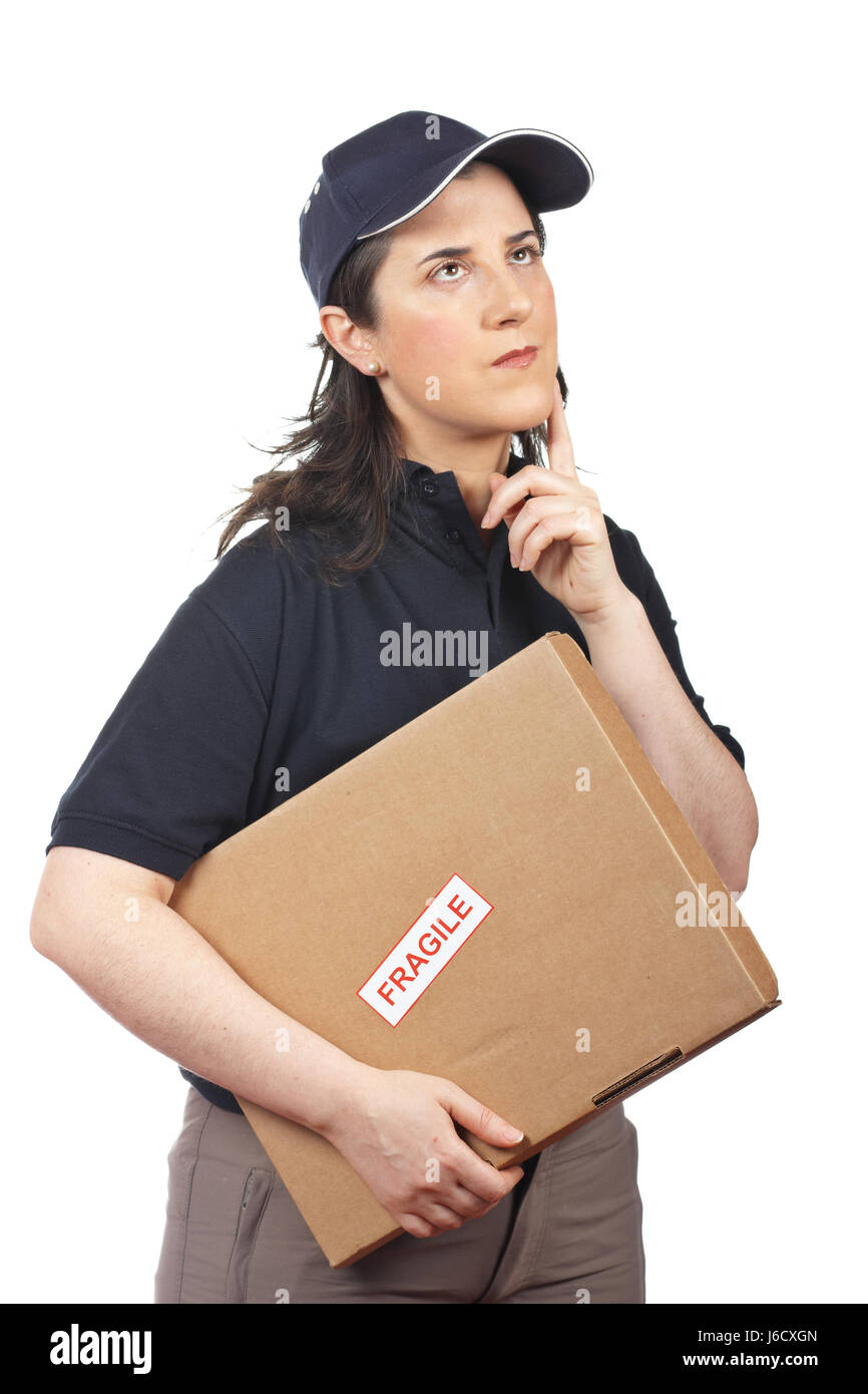 woman hand hands object job female square careful gift express cap ...