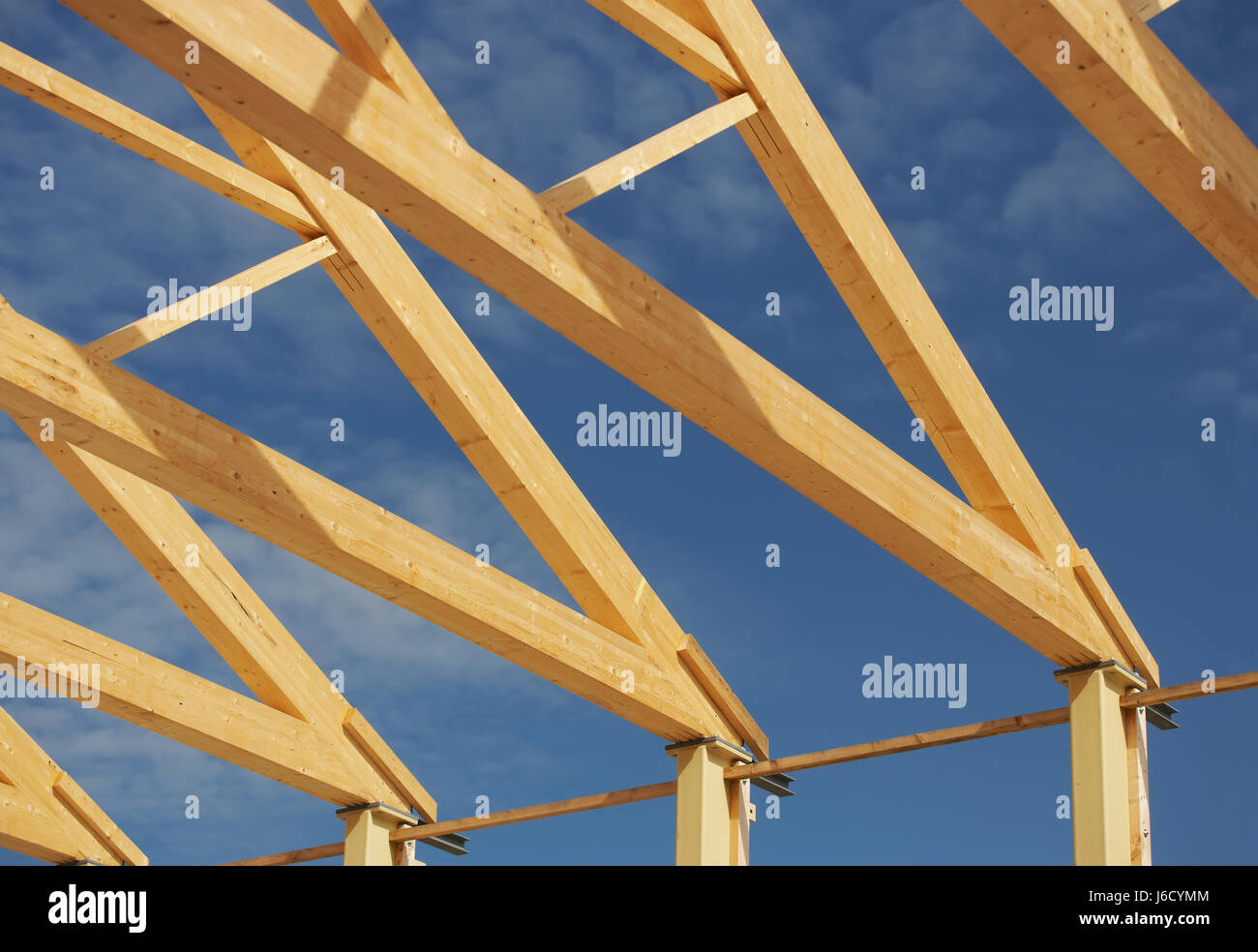 blue timber style of construction architecture architectural style ...