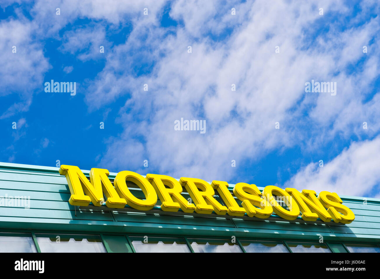 Morrison Supermarkets High Resolution Stock Photography and Images - Alamy
