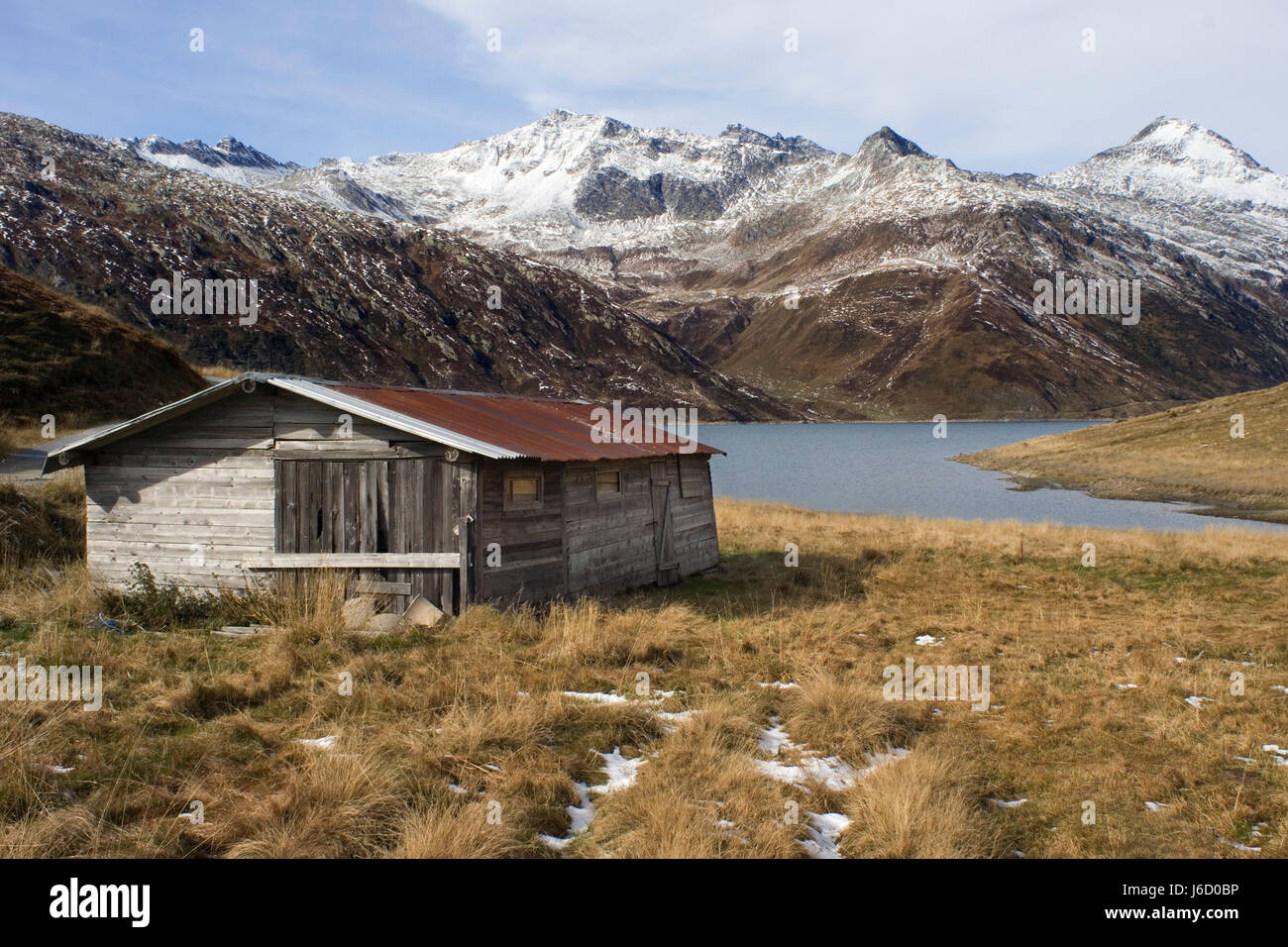 lago santa maria Stock Photo - Alamy