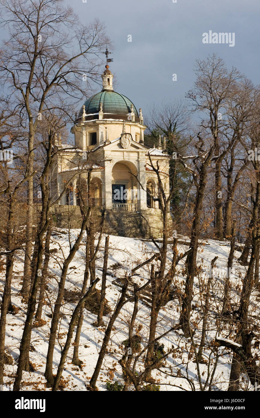 Basilica del sacro monte hi-res stock photography and images - Alamy