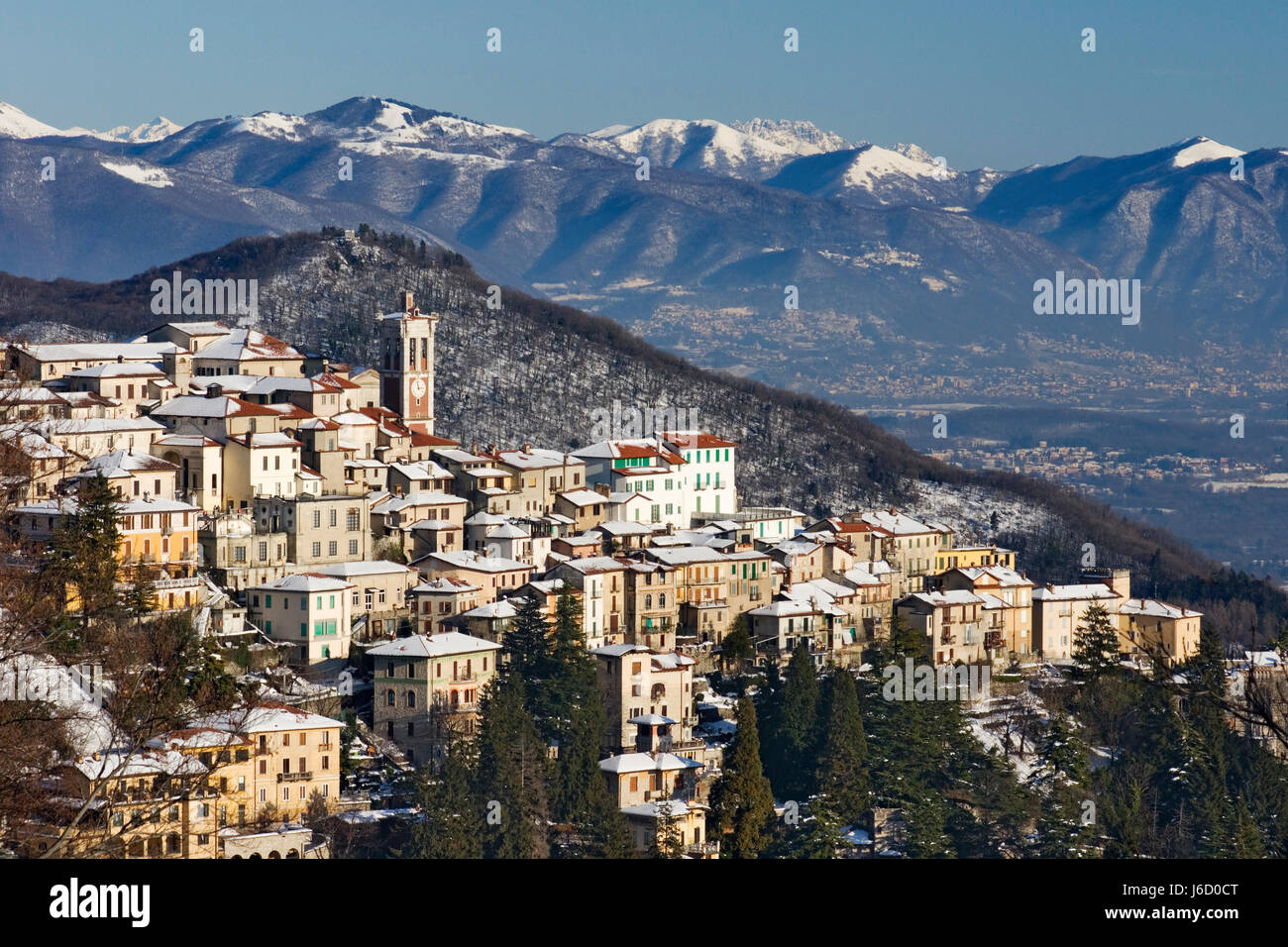 Basílica del sacro monte hi-res stock photography and images - Alamy