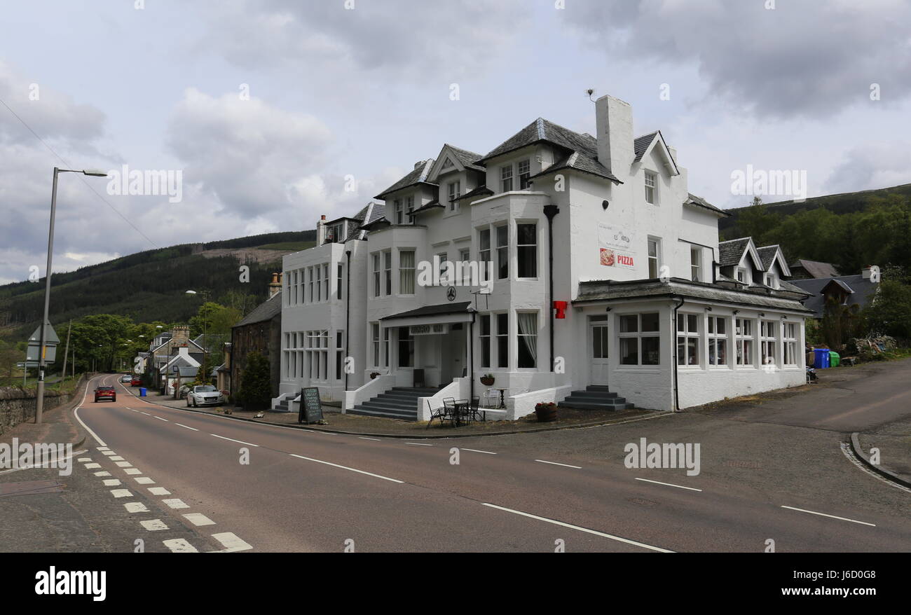 Munro inn hi-res stock photography and images - Alamy