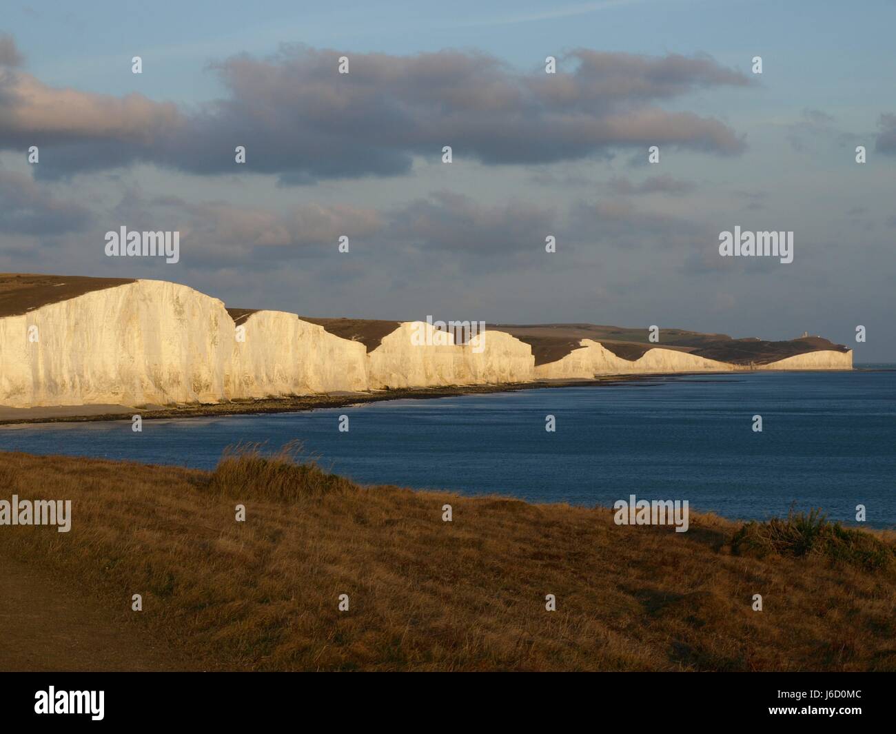 Eastbourne snow hi-res stock photography and images - Alamy