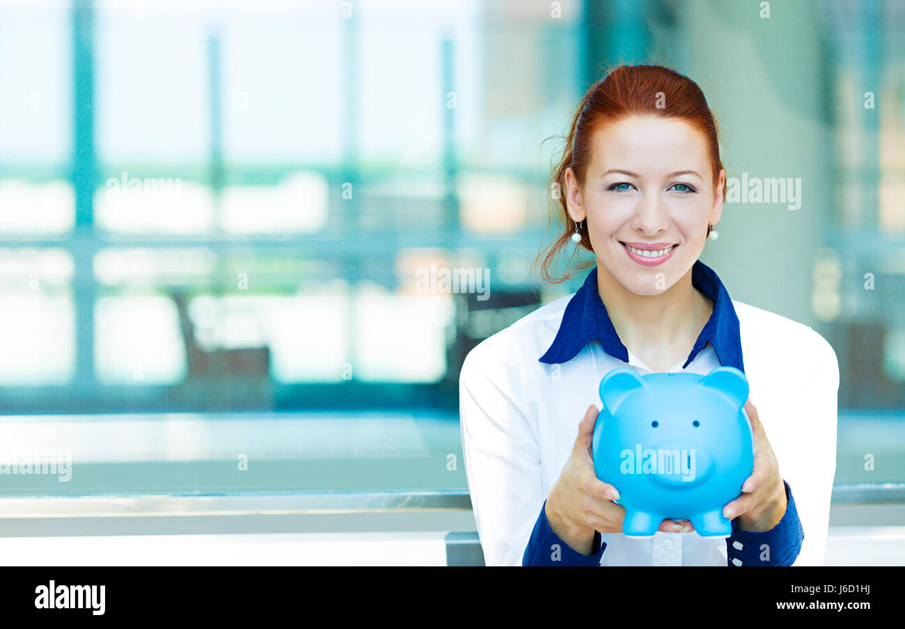 Smiling creditor hi-res stock photography and images - Alamy