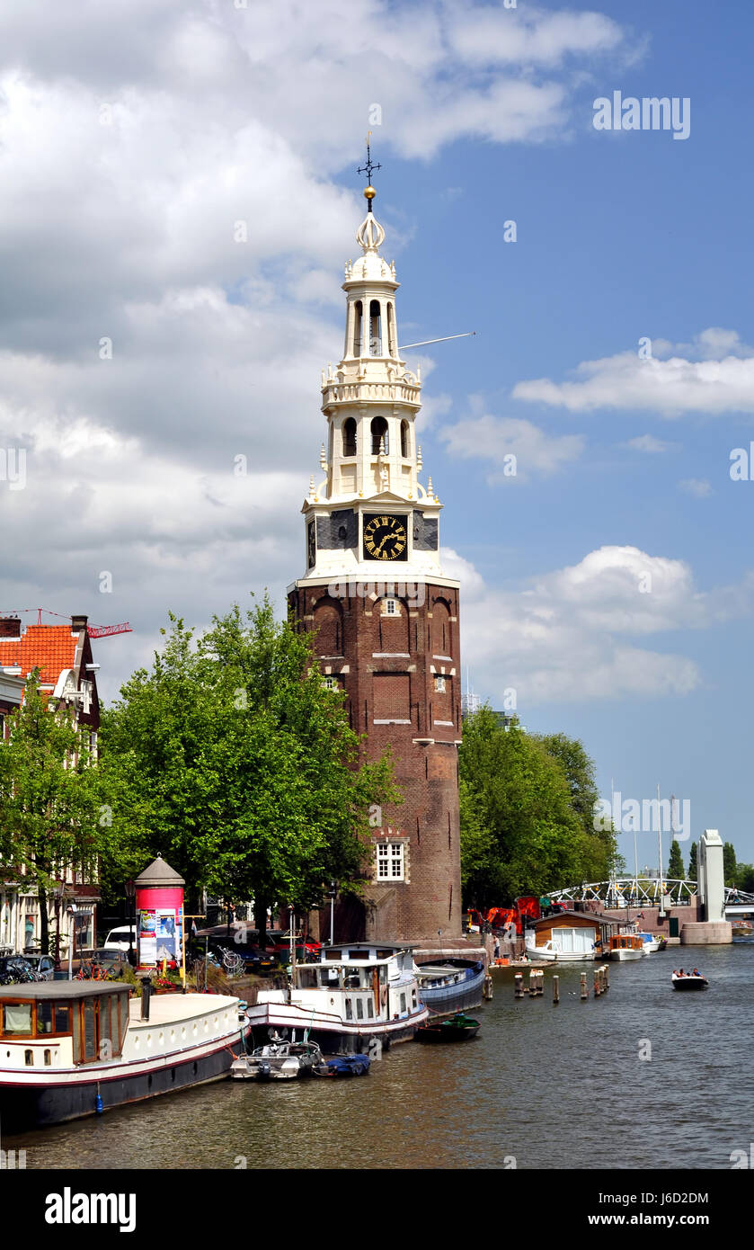 tower style of construction architecture architectural style amsterdam ...