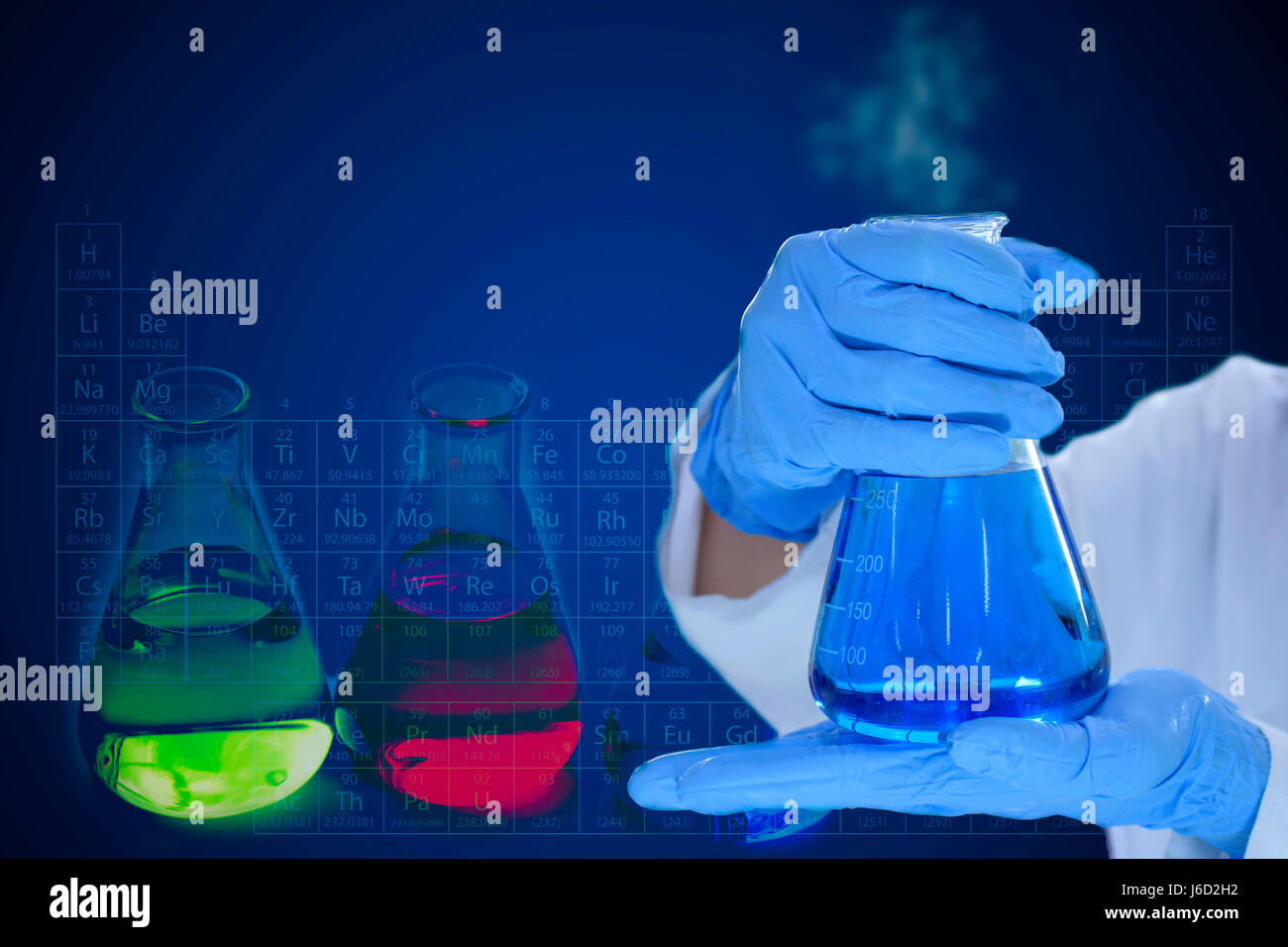 Sample flask hi-res stock photography and images - Alamy