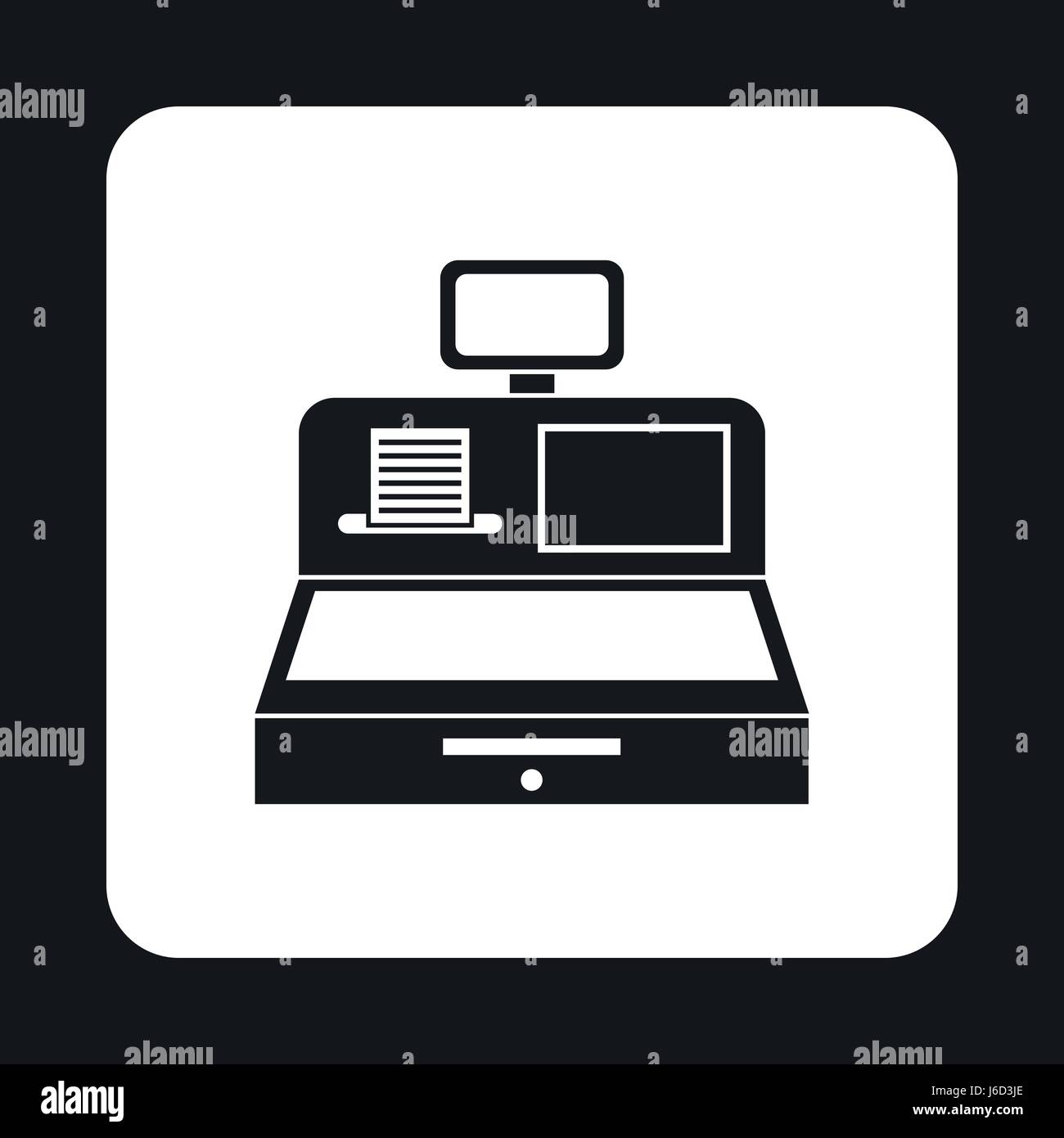 Cash Drawer Icon