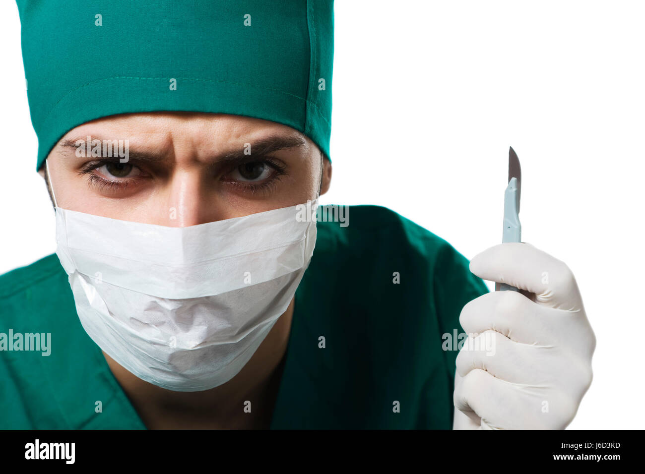 Doctor psycho hi-res stock photography and images - Alamy