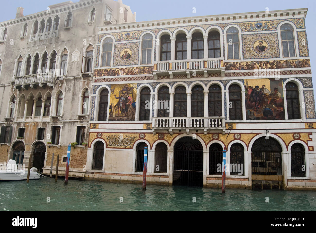 house building venice ornament style of construction architecture ...