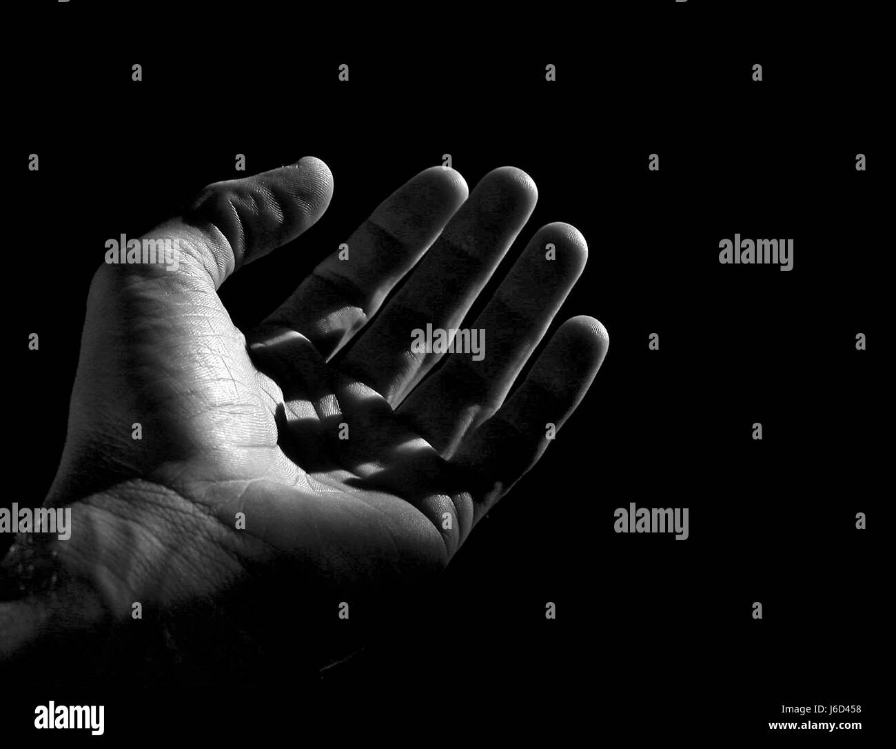 Being strong Black and White Stock Photos & Images - Alamy