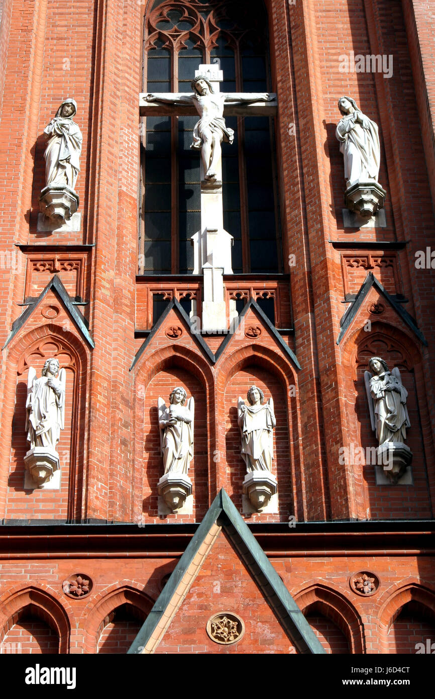 religion church cross bavaria germany german federal republic munich ...