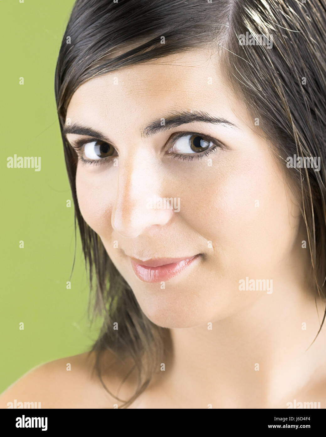 woman laugh laughs laughing twit giggle smile smiling laughter ...