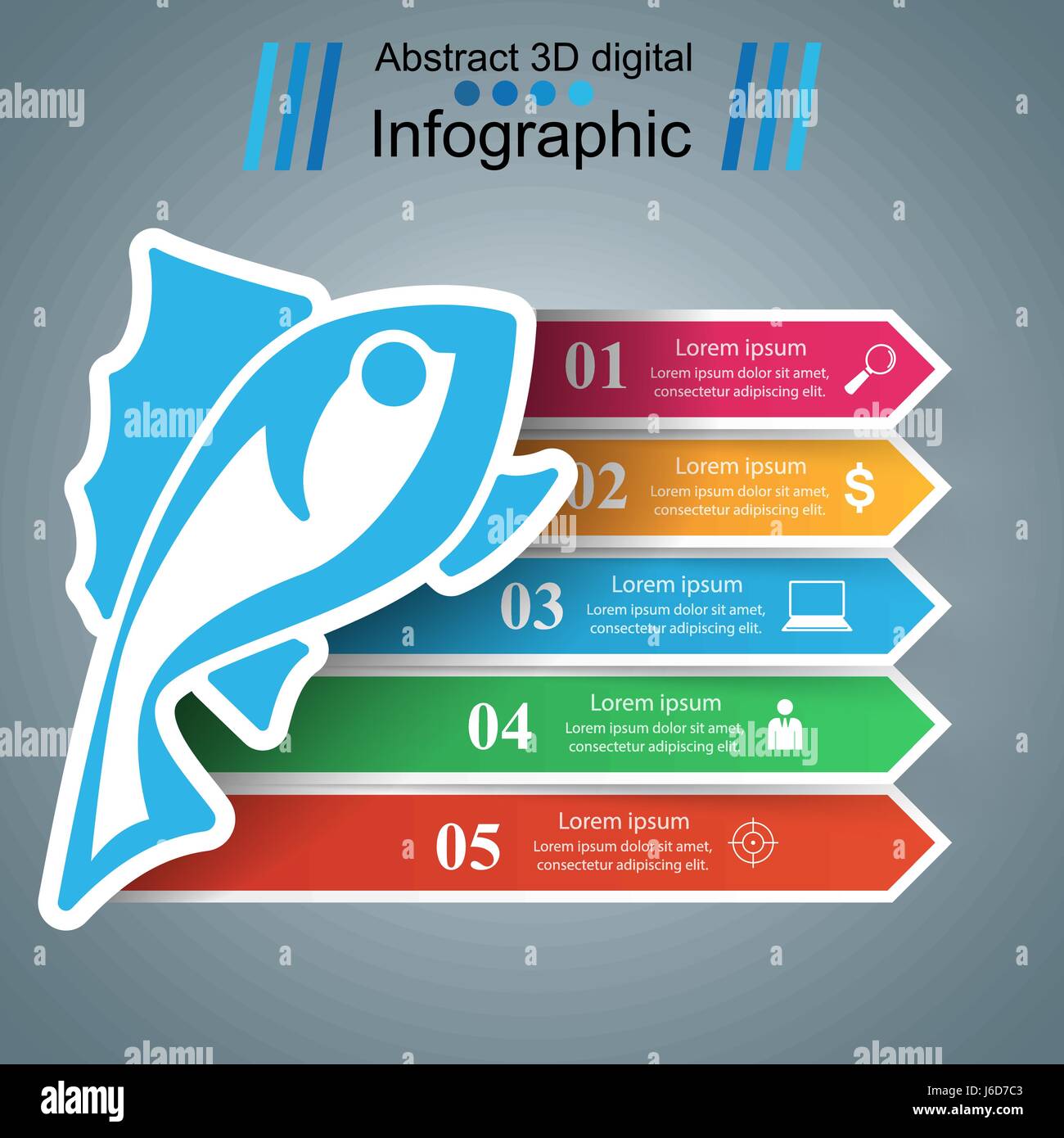 Fish chart hi-res stock photography and images - Alamy