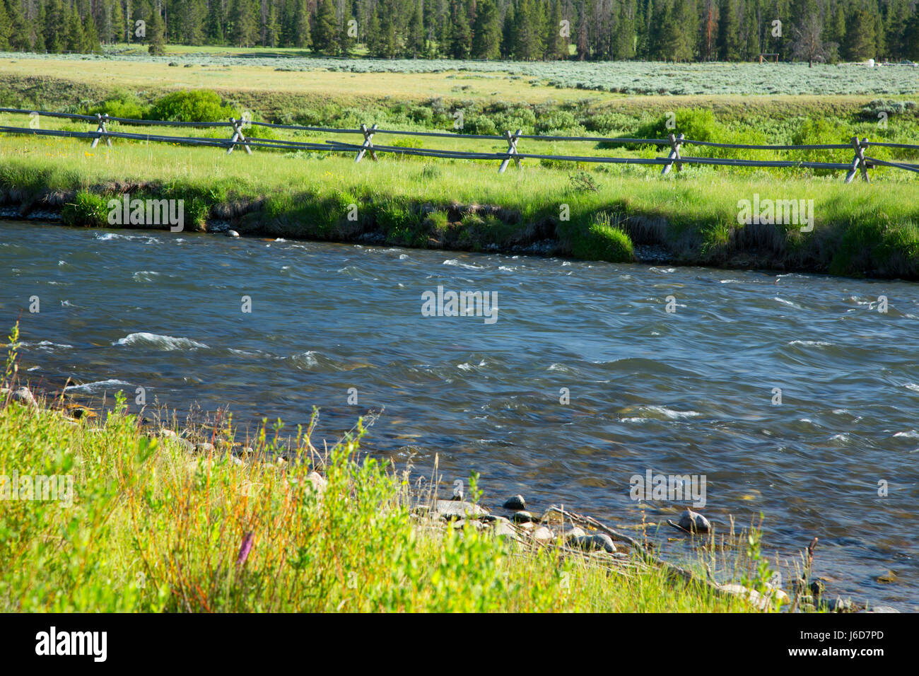 Gallatin valley hi-res stock photography and images - Alamy