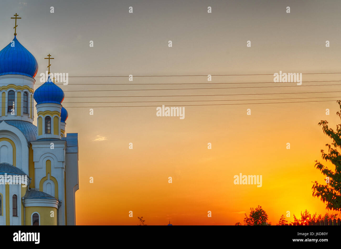 Christian praying bright sunlight hi-res stock photography and images ...