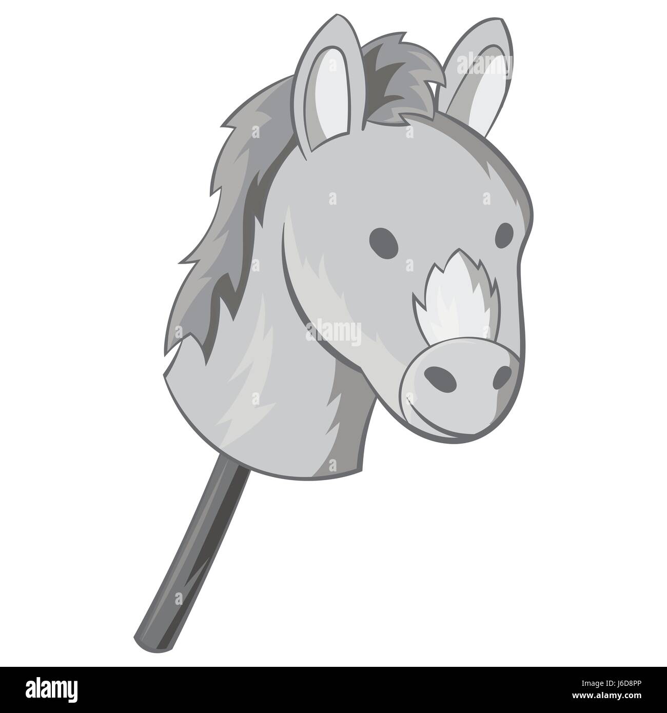 Donkey eye Stock Vector Images - Alamy