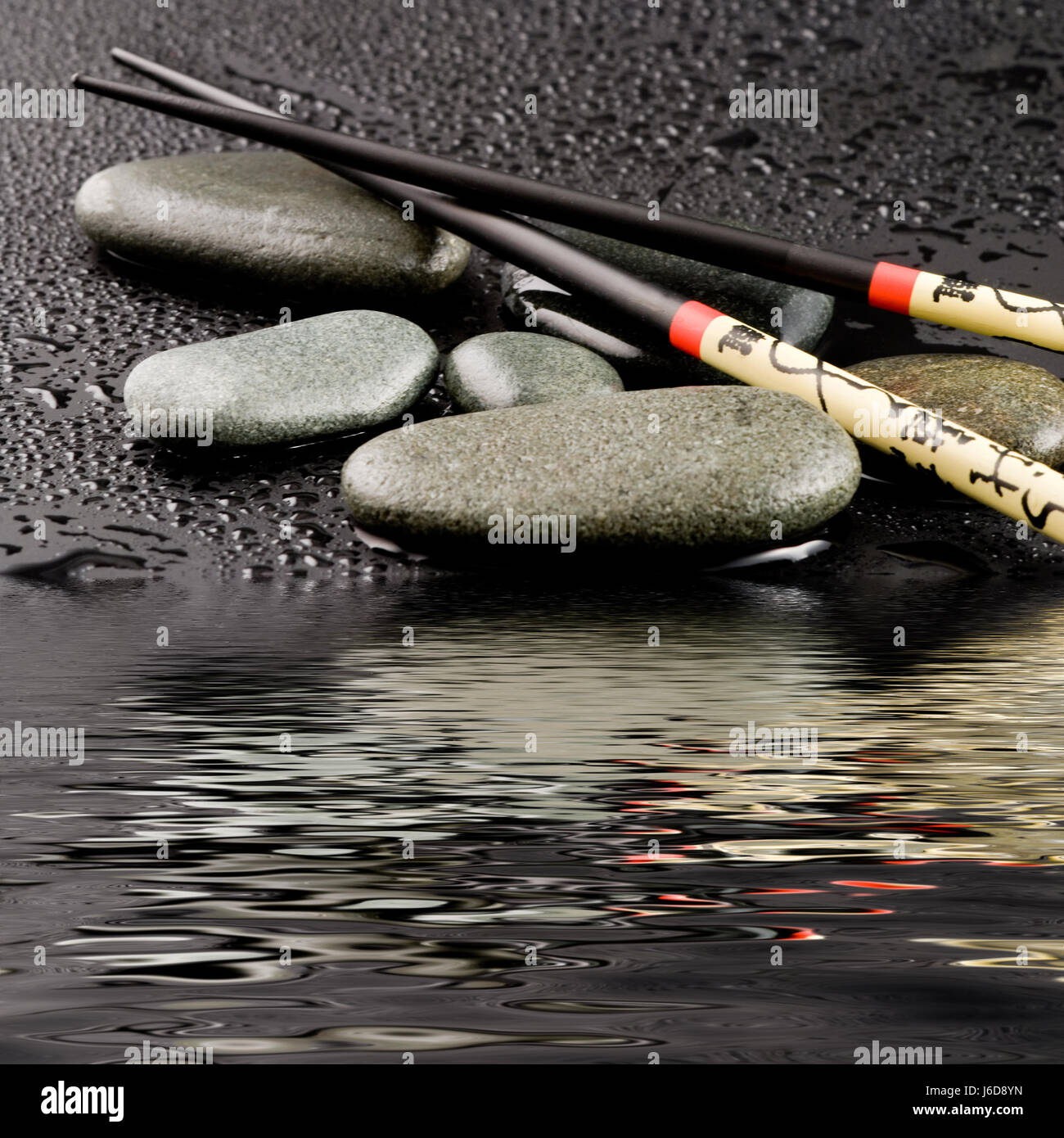 detail stone silicic stick pebble backdrop background grey gray nature ...
