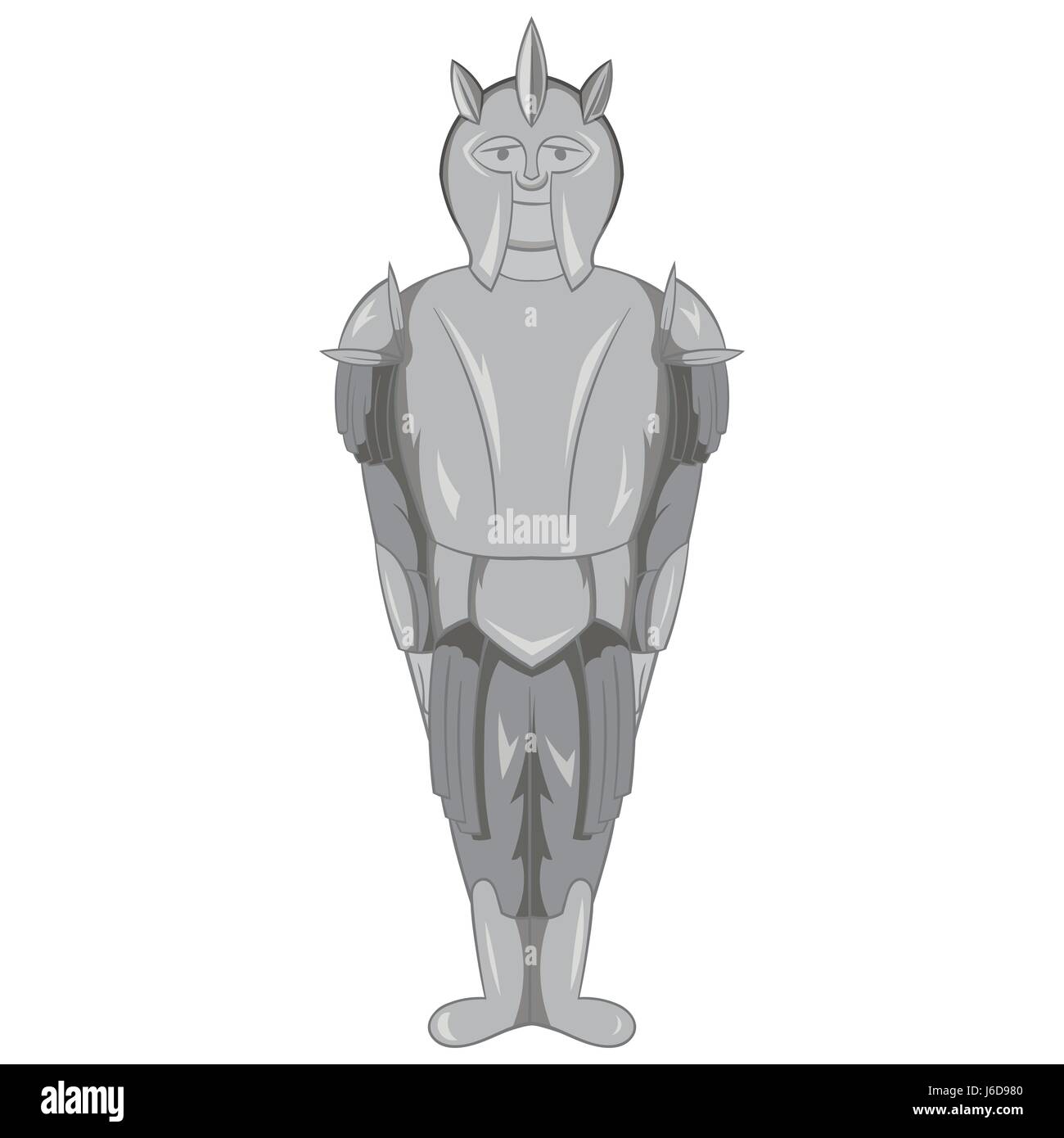 Medieval commander Stock Vector Images - Alamy