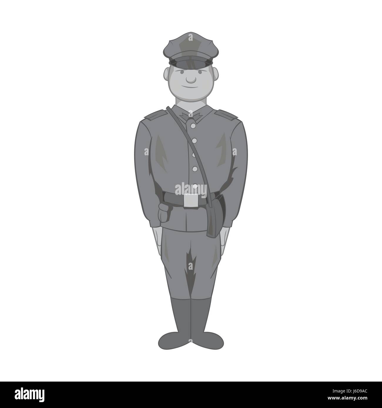 Army soldiers in camouflage Stock Vector Images - Alamy