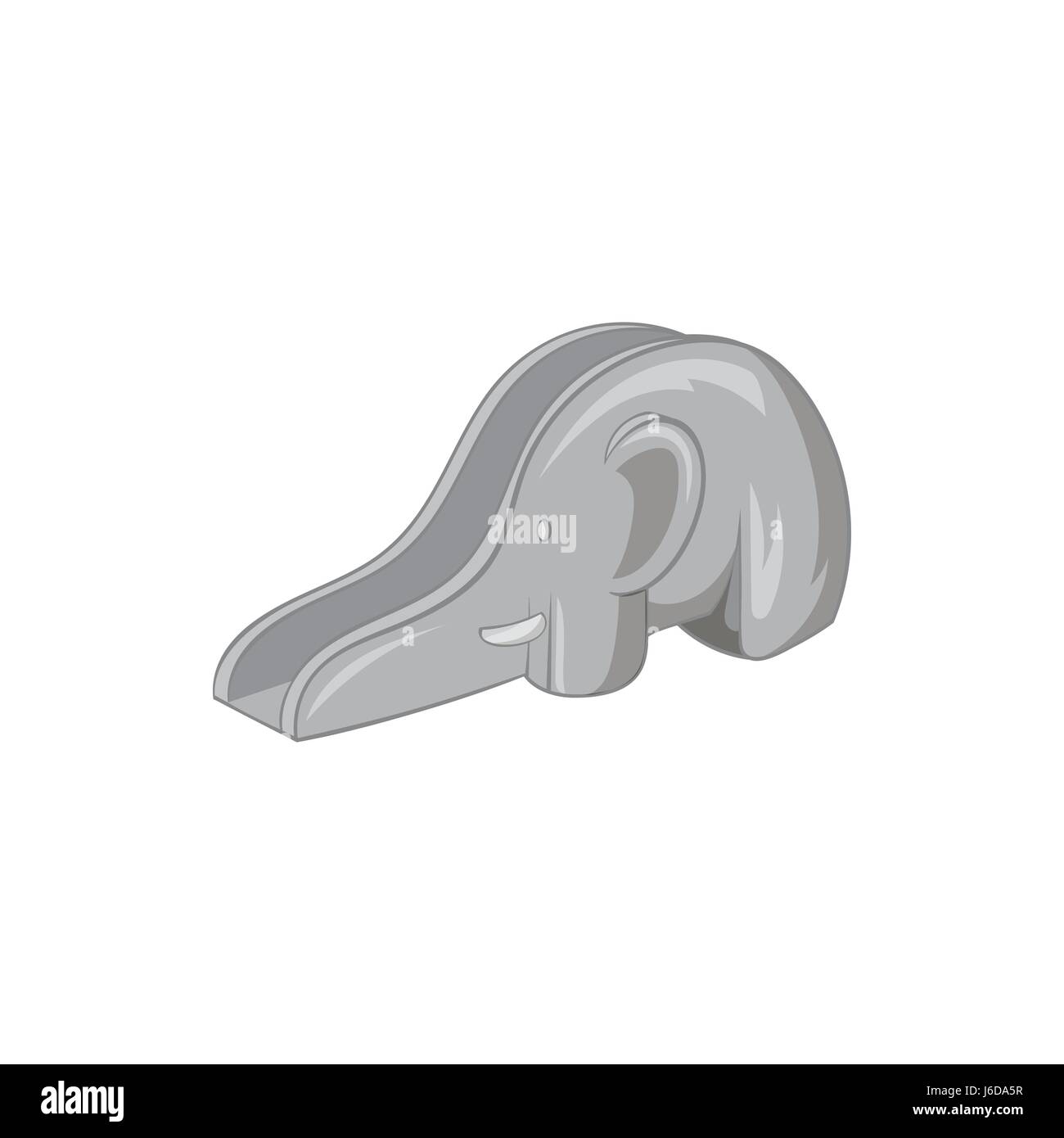 Playground slide ladder chute hi-res stock photography and images - Alamy