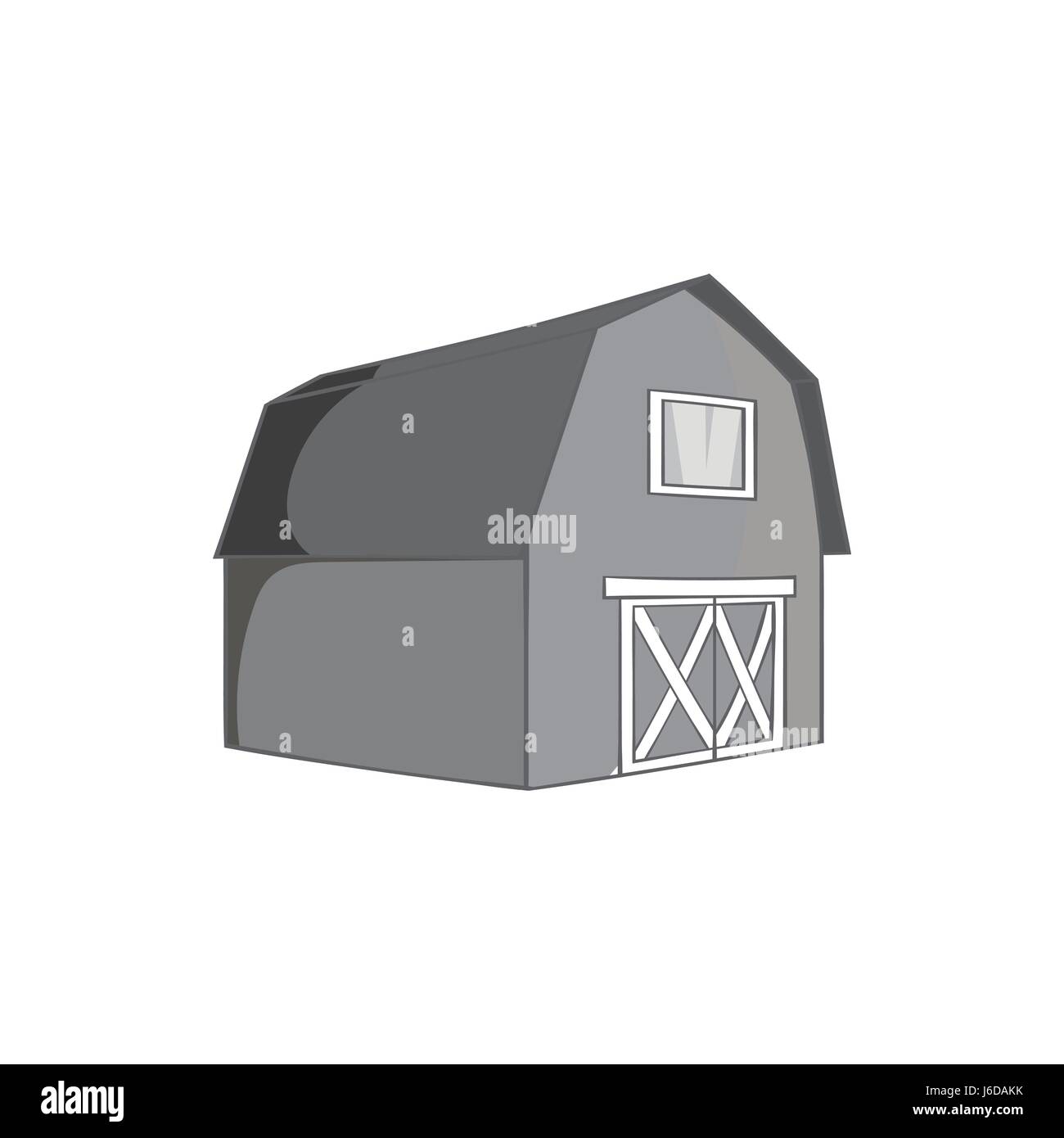 Barn door animals Cut Out Stock Images & Pictures - Alamy