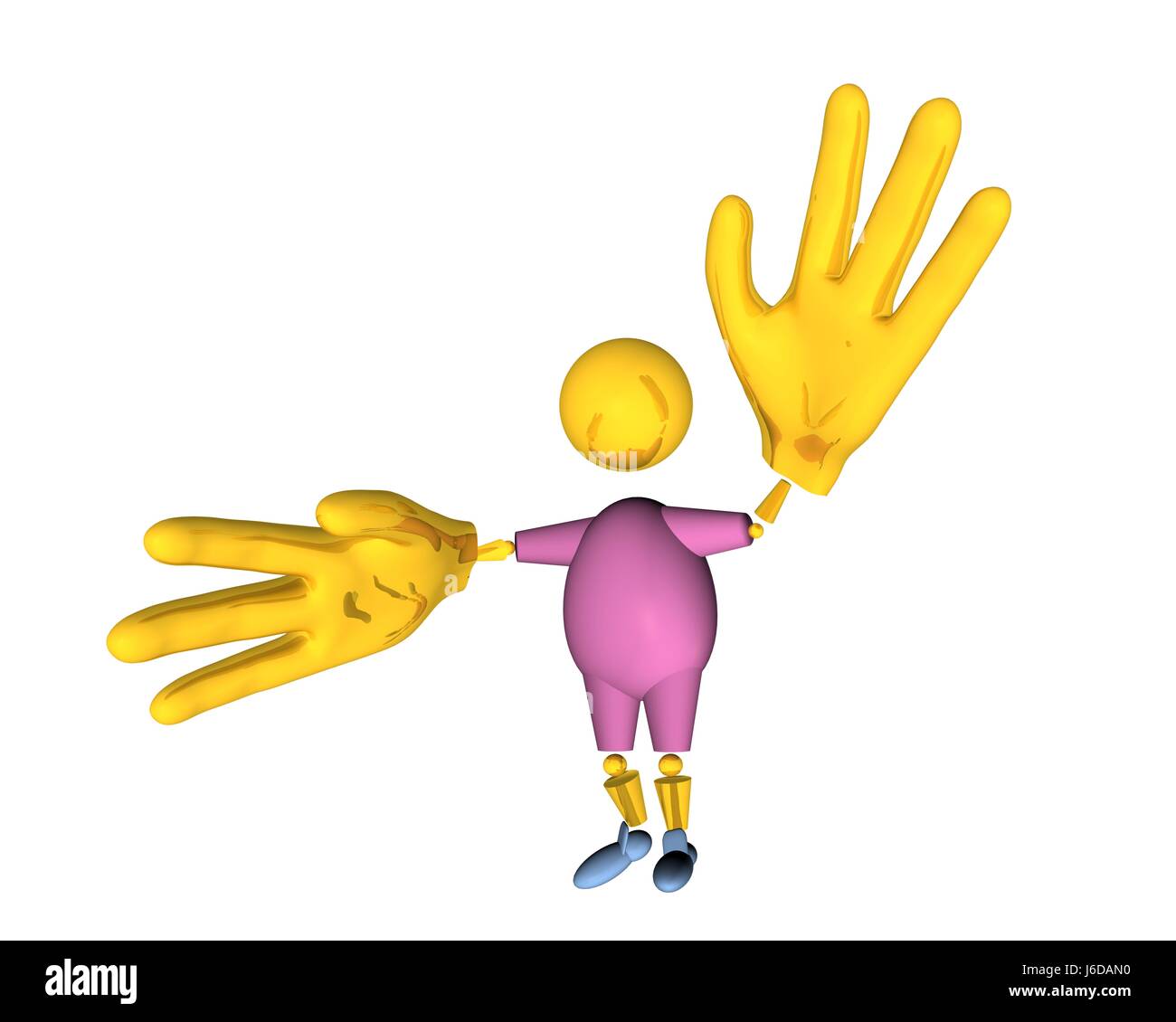 hand hands big large enormous extreme powerful imposing immense ...