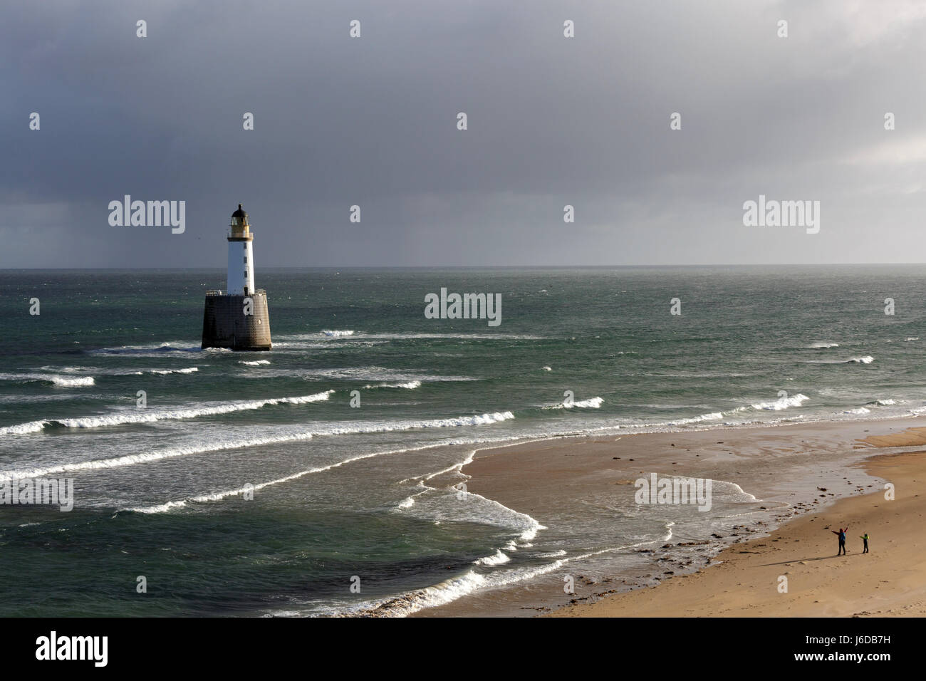 Rattray head lighthouse hi-res stock photography and images - Alamy