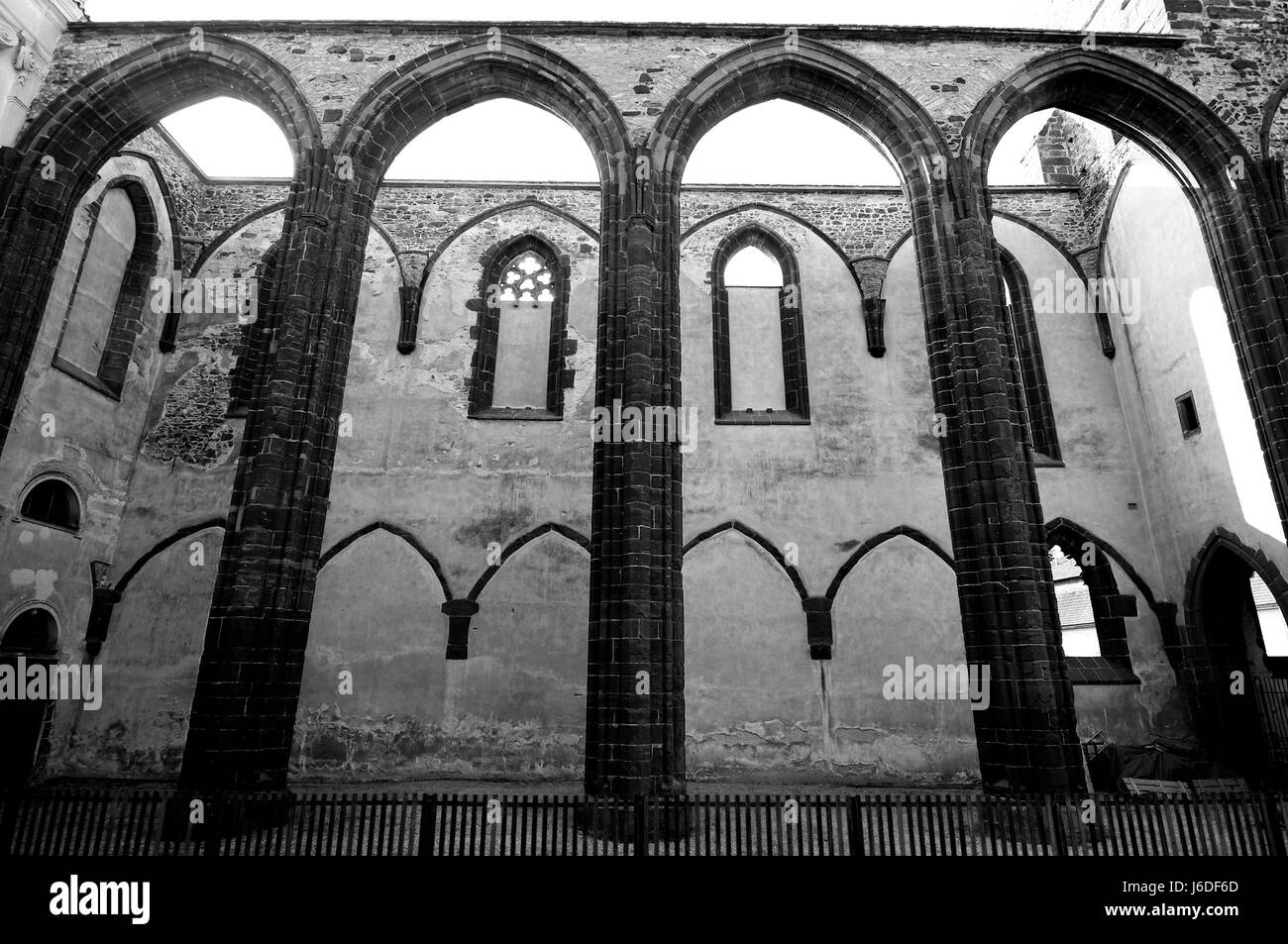 ruins monastery style of construction architecture architectural style ...