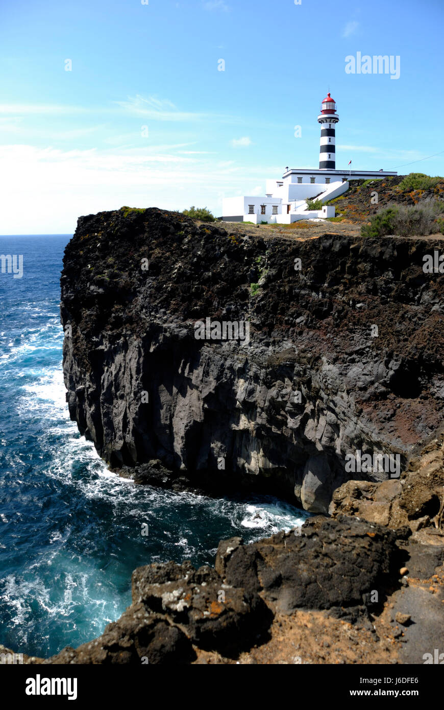 Graciosa and azores barca hi-res stock photography and images - Alamy