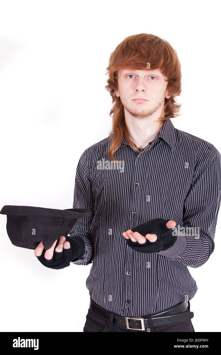 Alms beggar hi-res stock photography and images - Alamy