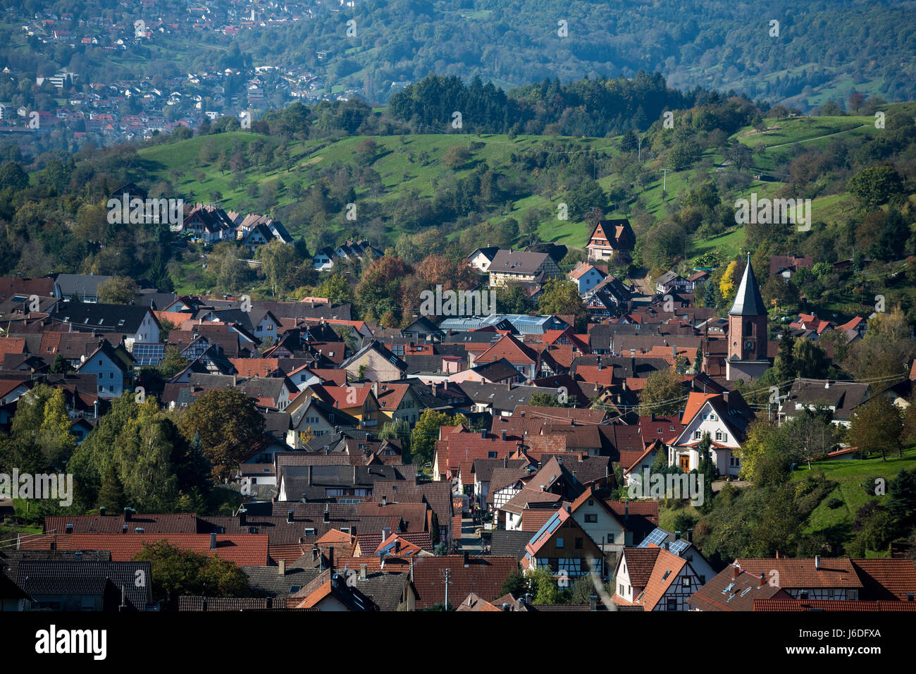 Gernsbach High Resolution Stock Photography and Images - Alamy