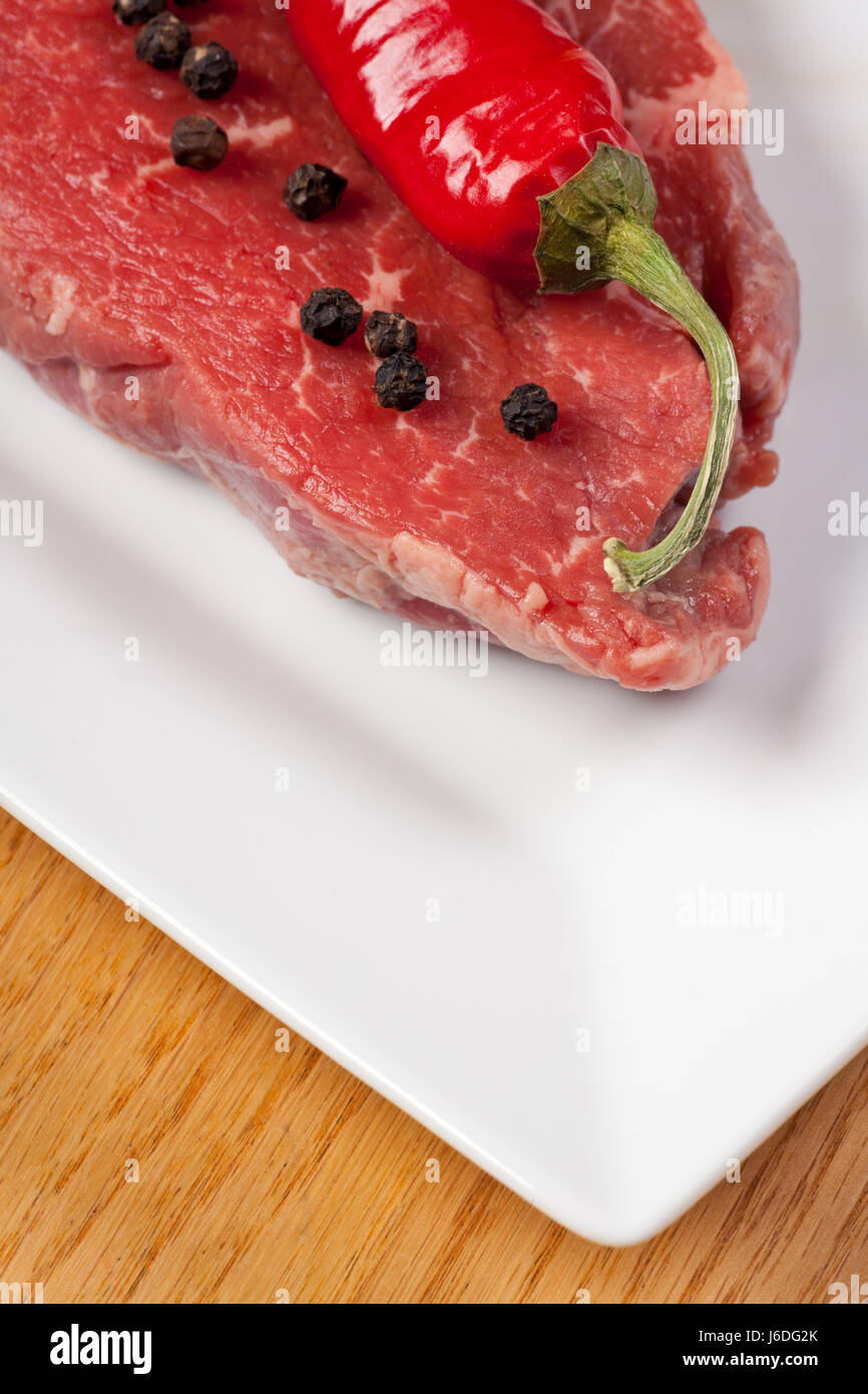 raw meat ready for cooking Stock Photo - Alamy