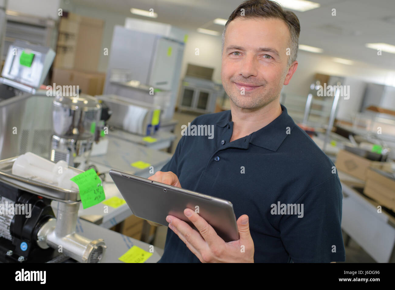 Smart home retailer hi-res stock photography and images - Alamy