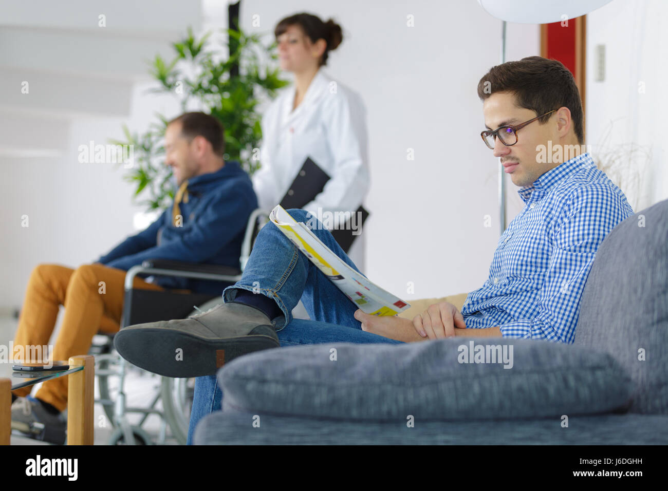 Insurance lobby hi-res stock photography and images - Alamy