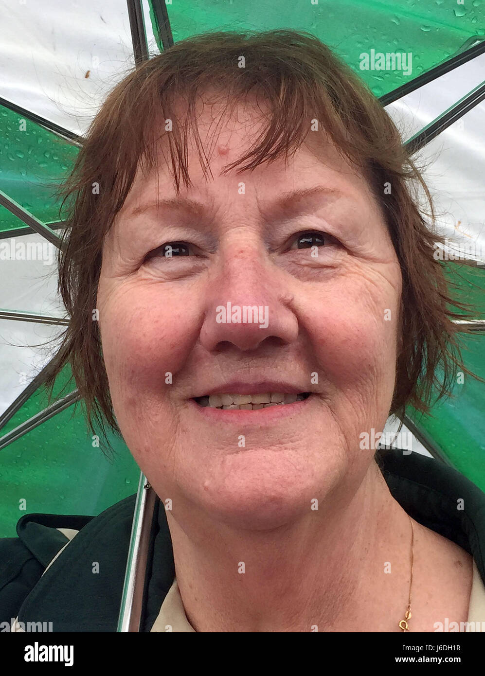 Elizabeth Mary Reeves, 68, an Englefield Parish resident, who came out ...